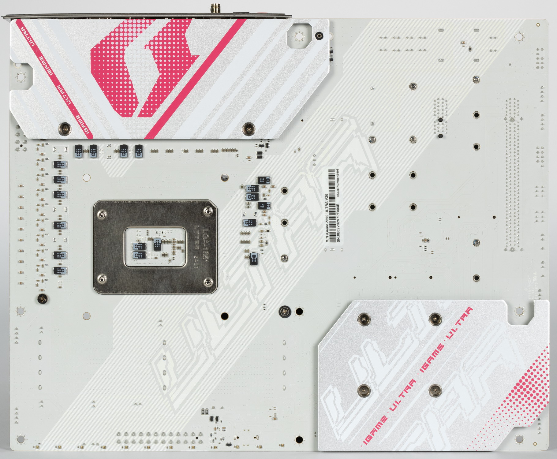 Обзор материнской платы Colorful iGame Z890 Ultra V20 на чипсете Intel Z890