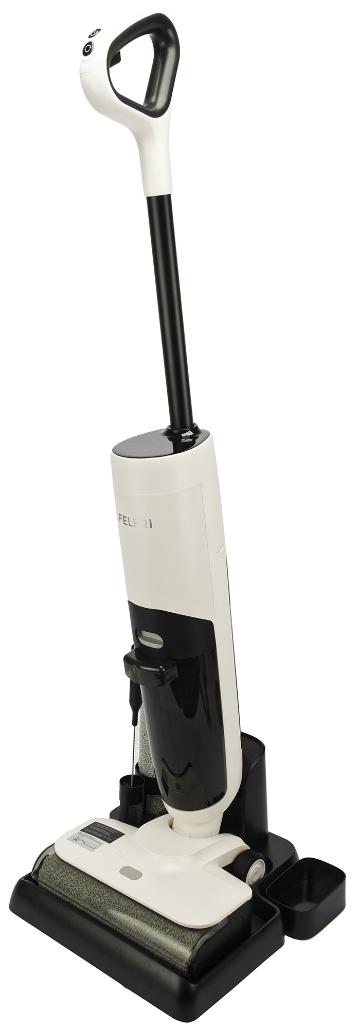 Обзор аккумуляторного моющего пылесоса Felfri FWVC-001