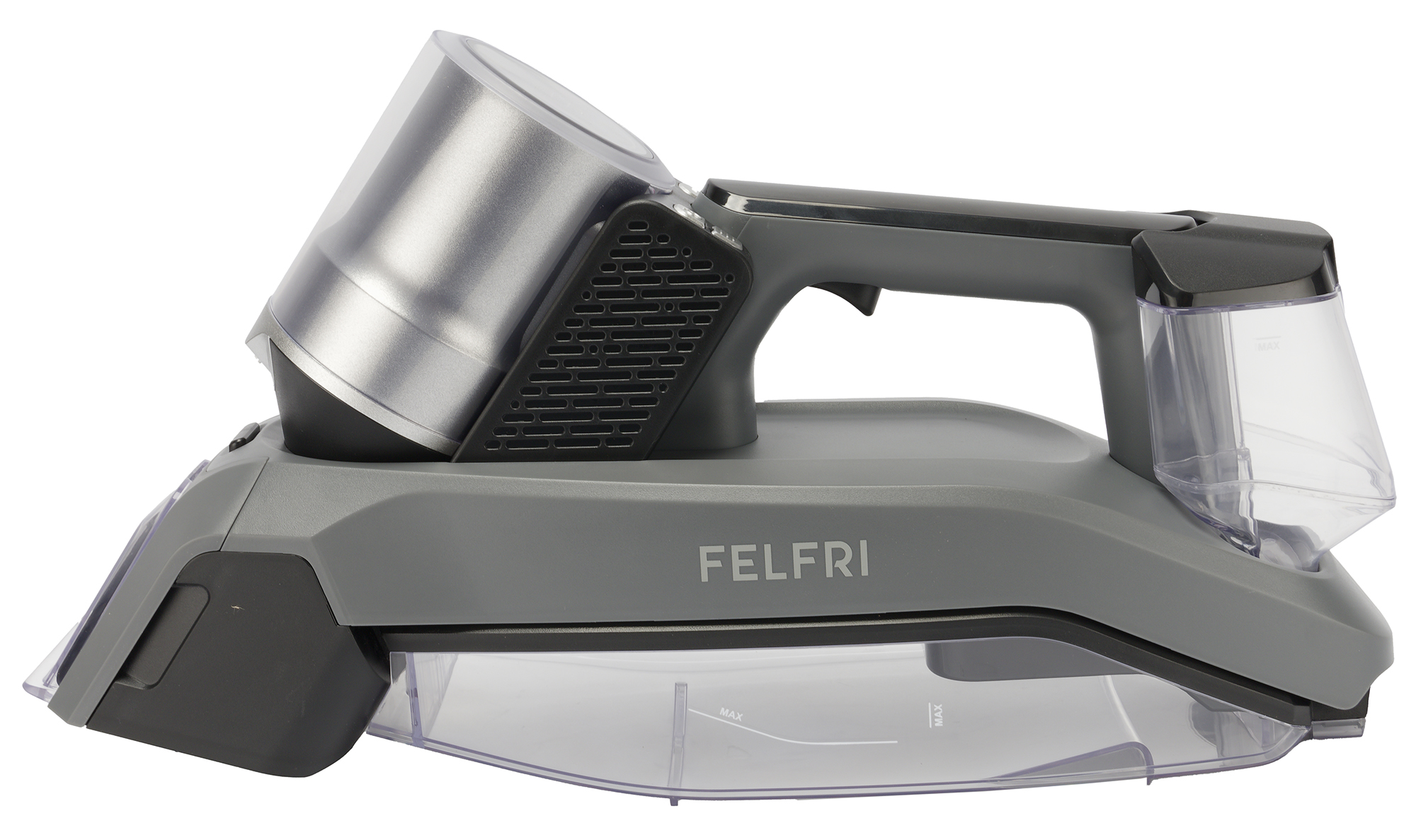 Обзор портативного моющего пылесоса для мебели Felfri FWVC-006