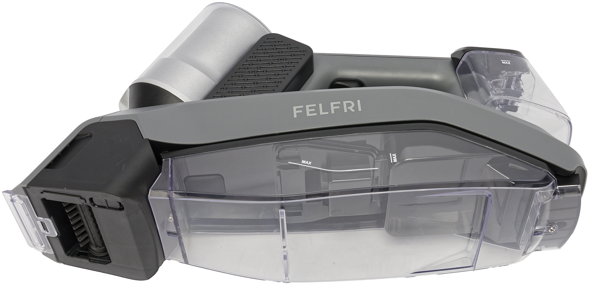 Обзор портативного моющего пылесоса для мебели Felfri FWVC-006