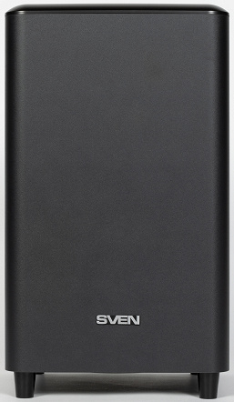 Обзор комплекта из саундбара и беспроводного сабвуфера Sven SB-2200D