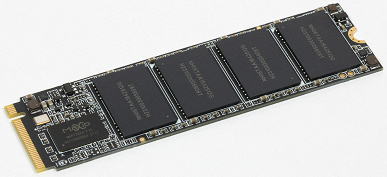 Тестирование бюджетного SSD MiWhole CT100 2 ТБ на контроллере Maxio ...