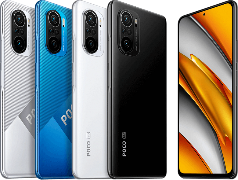 Poco X3 Pro, Poco F3, Xiaomi 11 Lite 5G NE и Mi 11X скоро получат ...