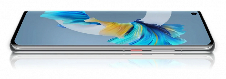 Второе пришествие Huawei Mate 40: представлена улучшенная версия смартфона под названием TD Tech M40
