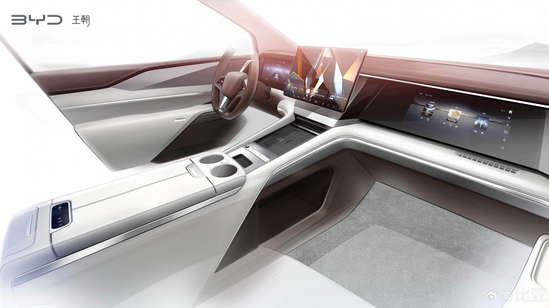 Аналог Toyota Alphard, дешевле Denza D9, с электромагнитной подвеской и ...