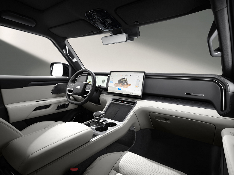 Sinomach организует официальные поставки в Россию полноприводных ...