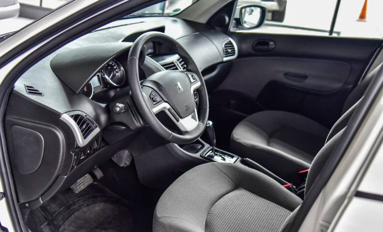 Классический 6-ступенчатый «автомат», 2 года гарантии и богатая ...