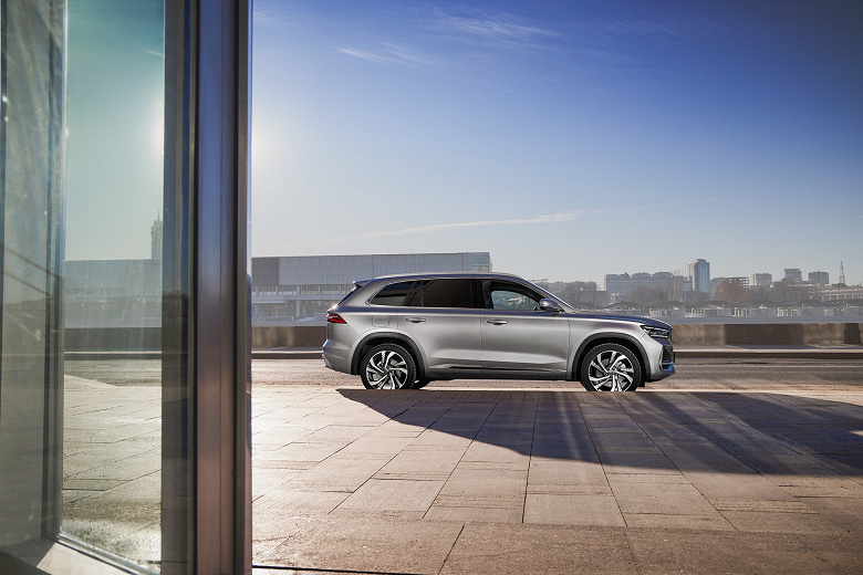 Geely Monjaro, Hyundai Palisade, Volkswagen Jetta и Volkswagen Tiguan ...