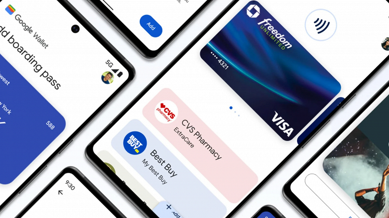 Google Wallet перестанет работать на смартфонах и часах со старыми ...