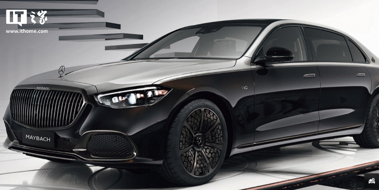 Представлен Mercedes-Maybach S-Class 2025. Цены колеблются от 206 до ...