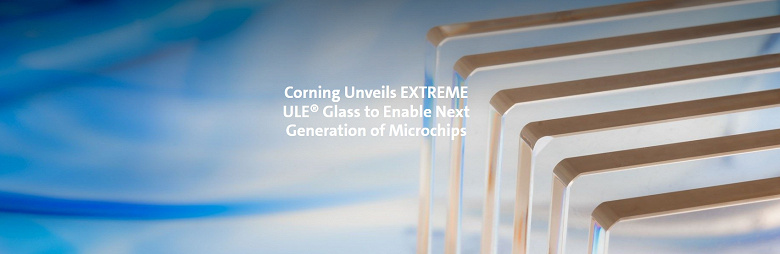 Это не Gorilla Glass: Corning представила стекло Extreme ULE с ...