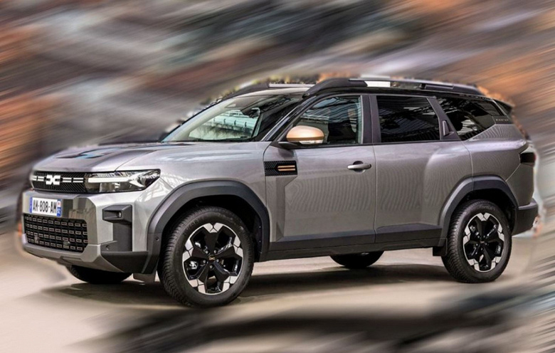 Duster на максималках. Качественные изображения новейшего кроссовера ...