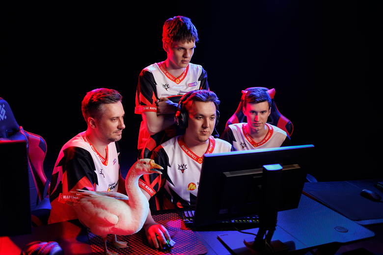 Яндекс представил Team Yandex для киберспорта