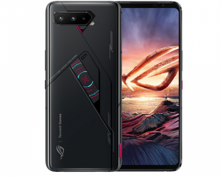 The Prices For The Gaming Smartphone Asus Rog 5s Pro Have Been