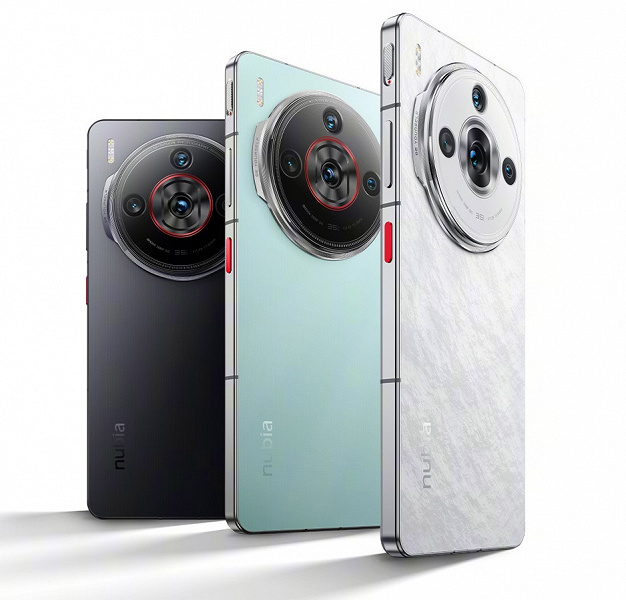 Анонсирован смартфон Nubia Z60S Pro с функцией спутниковой связи и искусственным интеллектом для ...