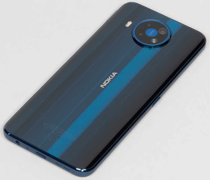 Обзор смартфона Nokia 8.3 5G