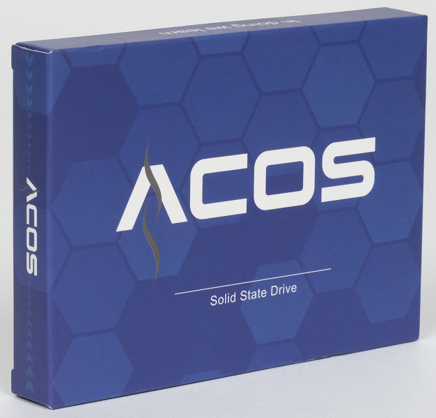Тестирование Acos 2 ТБ: SSD по цене ноутбучного HDD
