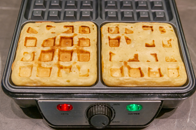 Обзор вафельницы Centek CT-1453