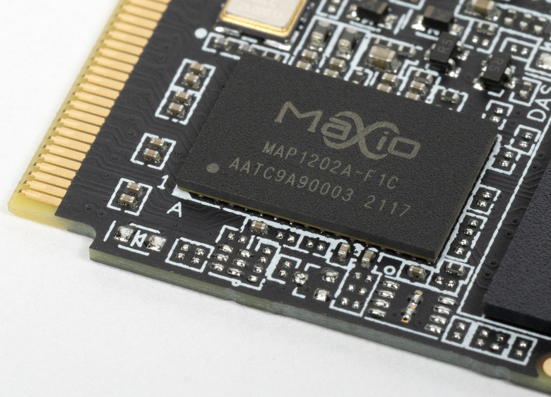 Тестирование бюджетного SSD MiWhole CT100 2 ТБ на контроллере Maxio ...