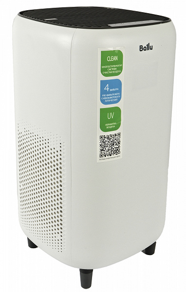 Обзор очистителя воздуха Ballu AP-130