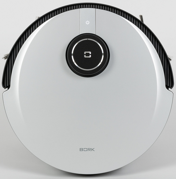 Обзор робота-пылесоса Bork V831 со станцией автоматического сбора пыли