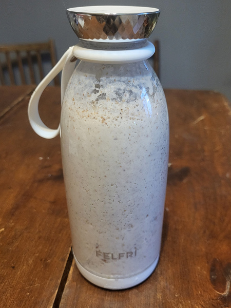 Обзор портативного блендера Felfri FHB-002