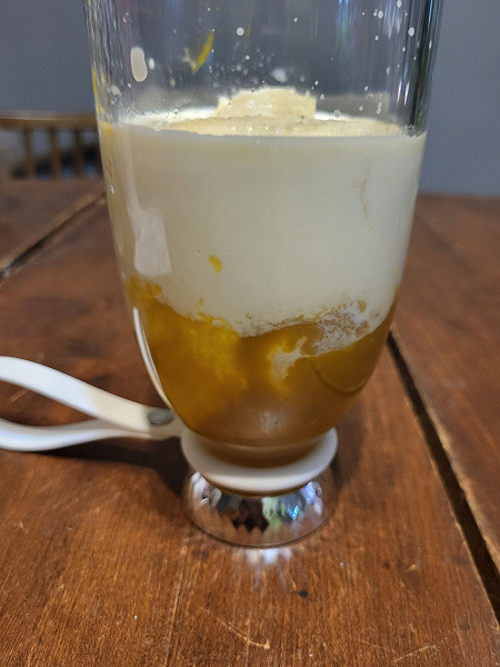 Обзор портативного блендера Felfri FHB-002