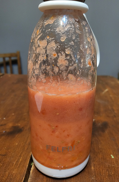 Обзор портативного блендера Felfri FHB-002