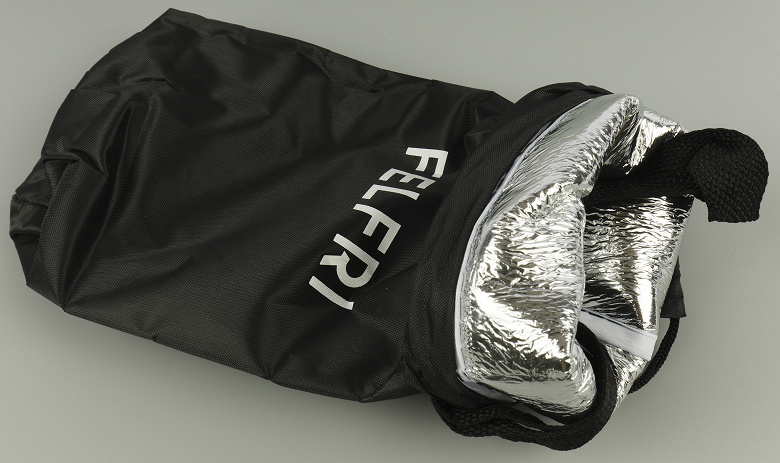 Обзор портативного блендера Felfri FHB-002