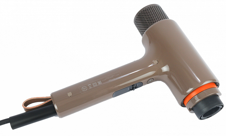 Обзор фена Bork F732 с функцией стайлера