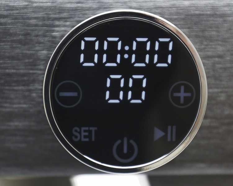 Обзор планетарного миксера Redmond FM602