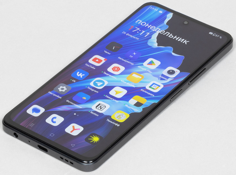 Обзор смартфона OnePlus Nord N30 SE