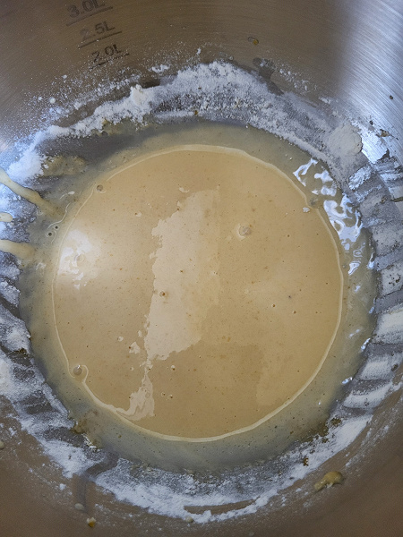 Обзор планетарного миксера Redmond FM600