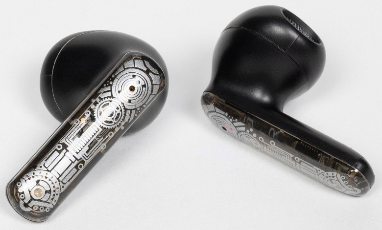 Обзор TWS-гарнитуры Infinix XBuds 3 GT