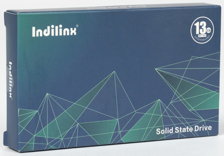 Тестирование бюджетного SSD Indilinx 4XN80S 512 ГБ на формально ...