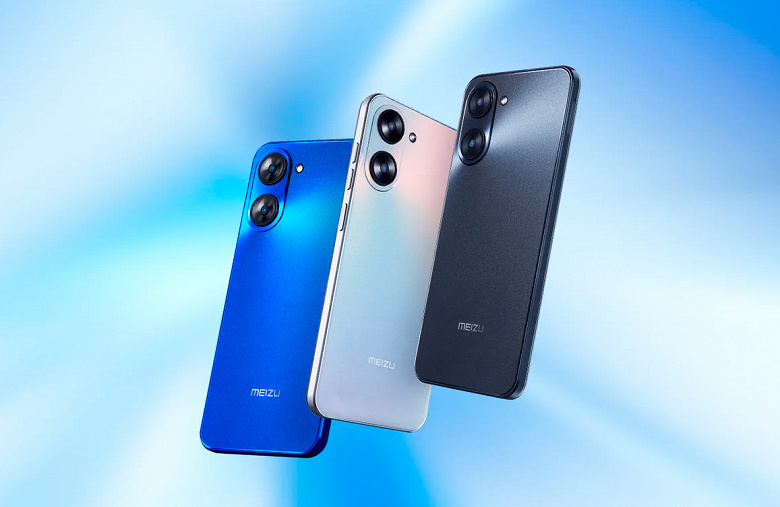 Meizu mblu 21: бюджетный смартфон с достойными характеристиками