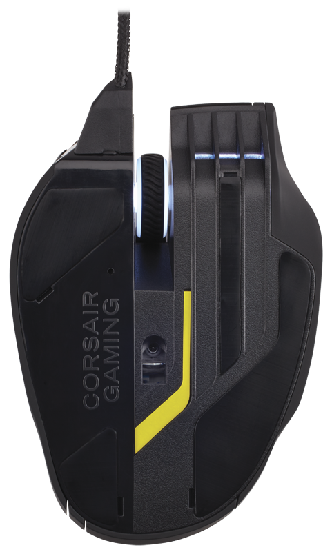 Игровая мышь Corsair Gaming Sabre Laser RGB Gaming Mouse