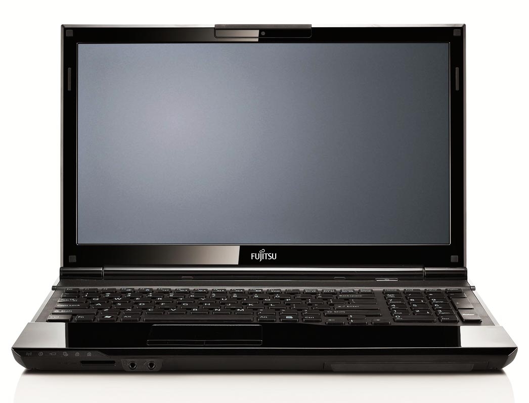 Ноутбуки Fujitsu LIFEBOOK и планшет Fujitsu STYLISTIC