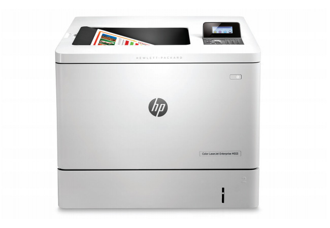 Серия принтеров HP Color LaserJet Enterprise M552, M553 и технология ...