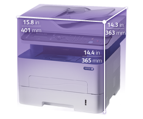 Новые монохромные принтеры Xerox® Phaser® 3052/3260 и МФУ Xerox ...
