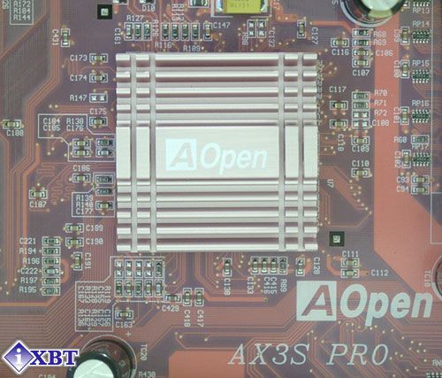 AOpen AX3S Pro на базе i815E и AX34 Pro II на базе Via Apollo 133A