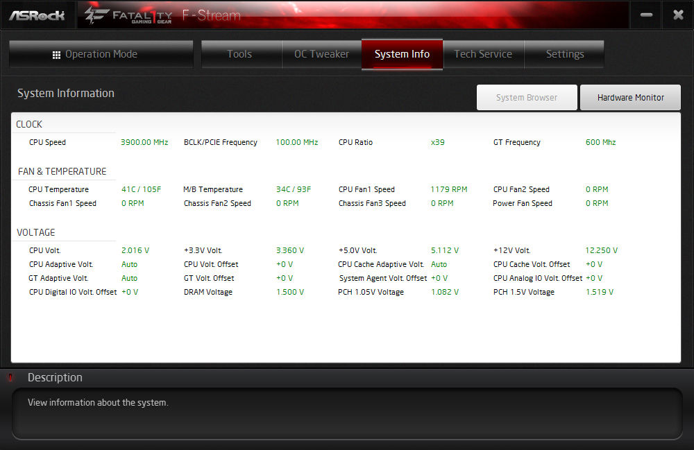 Геймерская материнская плата ASRock Fatal1ty Z87 Professional
