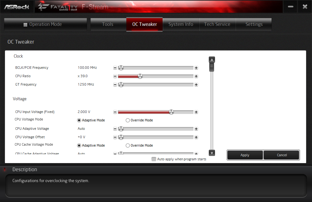 Геймерская материнская плата ASRock Fatal1ty Z87 Professional