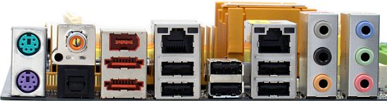 ASRock P45XE-R — системная плата на базе чипсета Intel P45