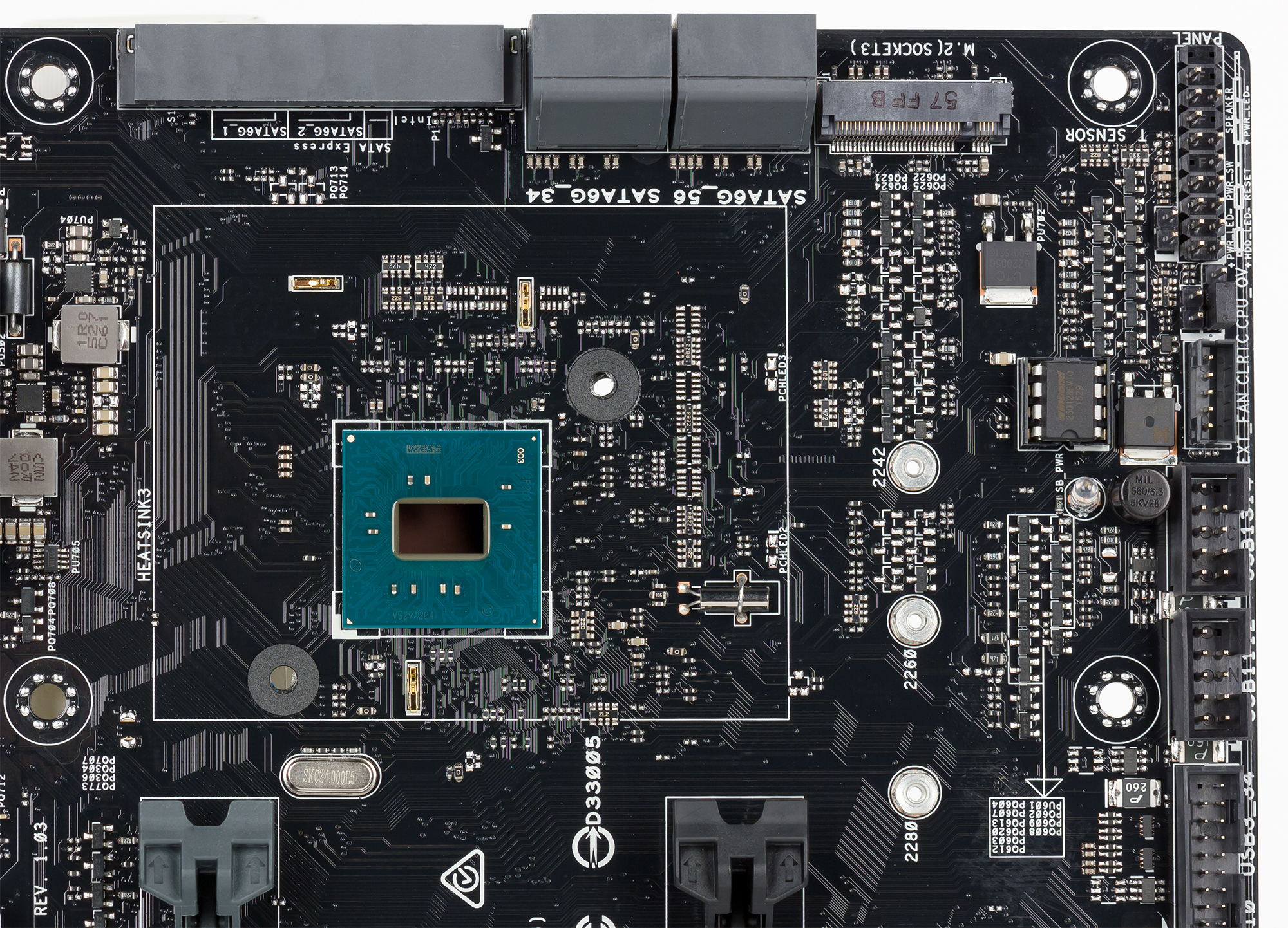 Игровая плата Asus H170 Pro Gaming