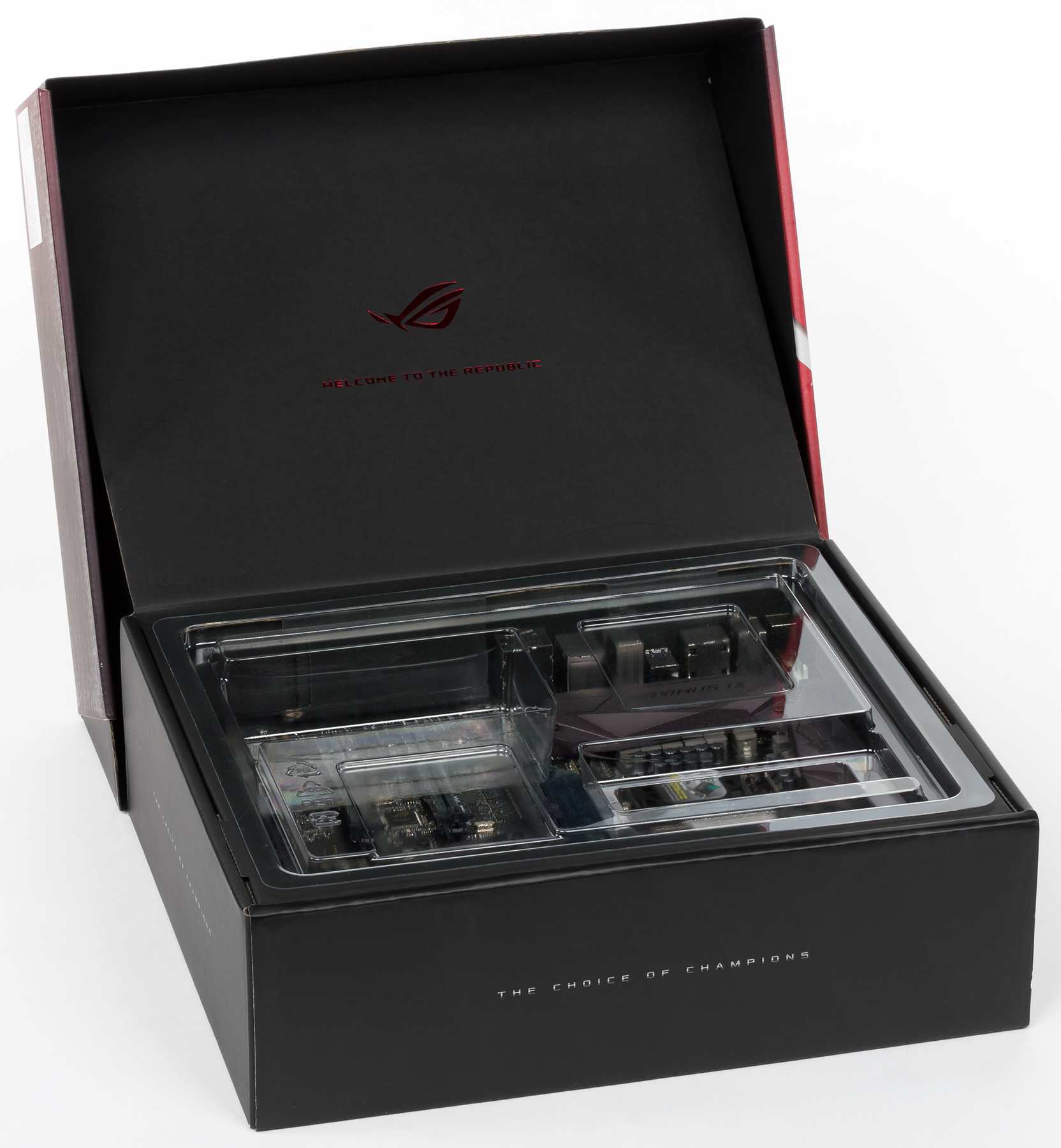 Материнская плата Asus Maximus IX Apex