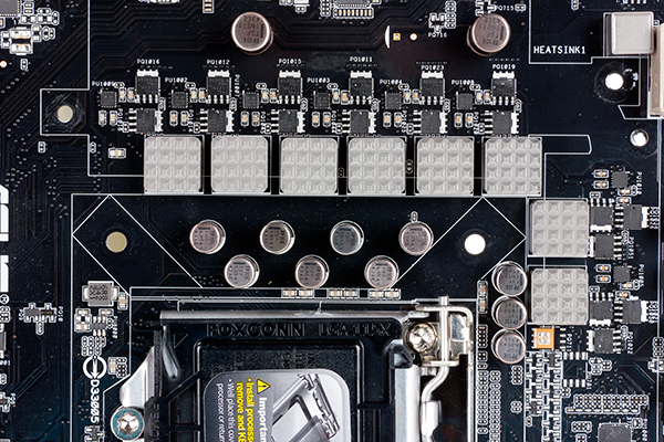 Материнская плата Asus Sabertooth Z97 Mark II