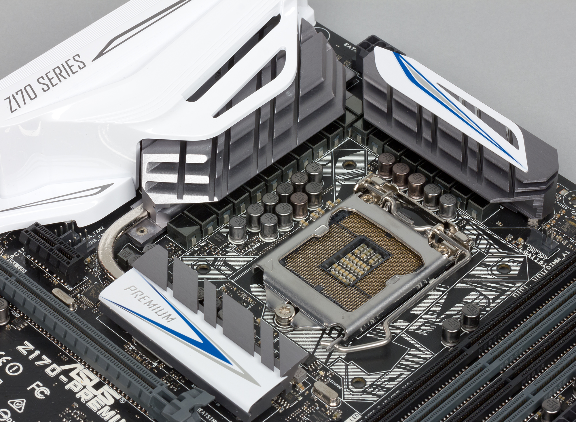 Материнская плата Asus Z170-Premium