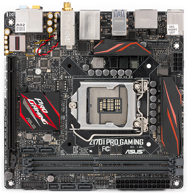 Asus z170i pro gaming обзор • Вэб-шпаргалка для интернет предпринимателей!