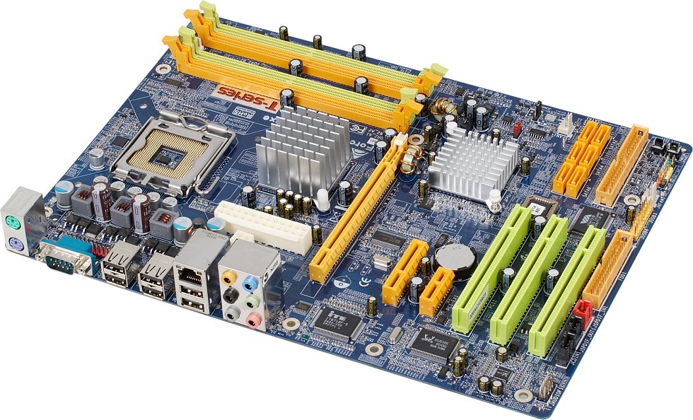 Biostar TForce P965 Deluxe — системная плата на базе чипсета Intel P965